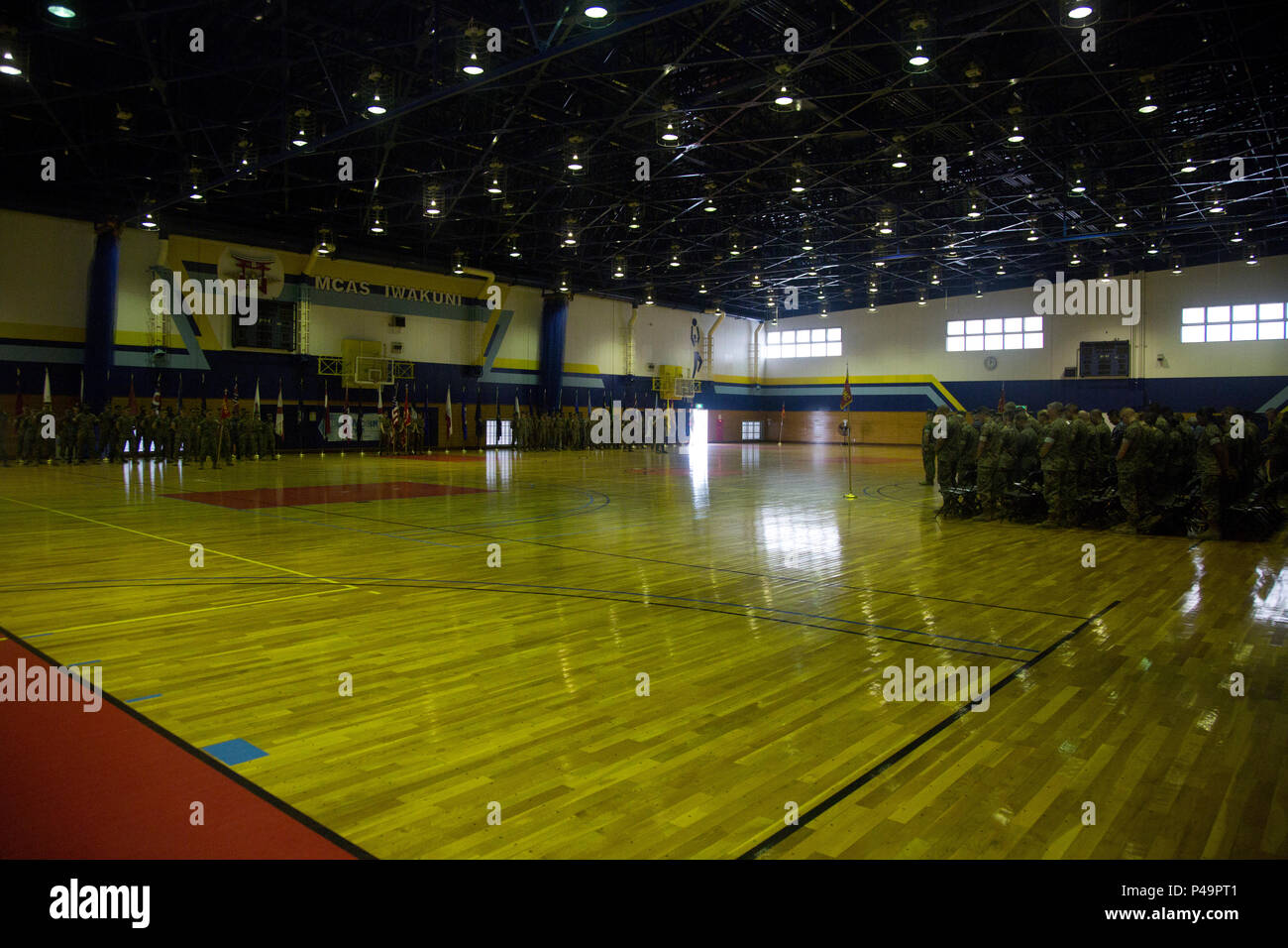 U.S. Marine Corps Lt. Col. Scott D. Manning, a legal advisor with the ...