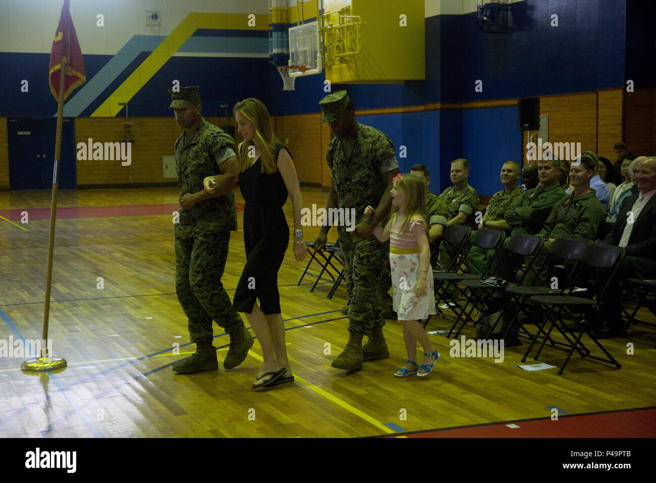 U.S. Marine Corps Lt. Col. Scott D. Manning, a legal advisor with the ...