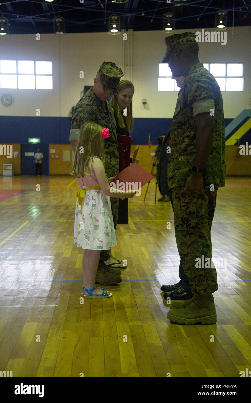 U.S. Marine Corps Lt. Col. Scott D. Manning, a legal advisor with the ...