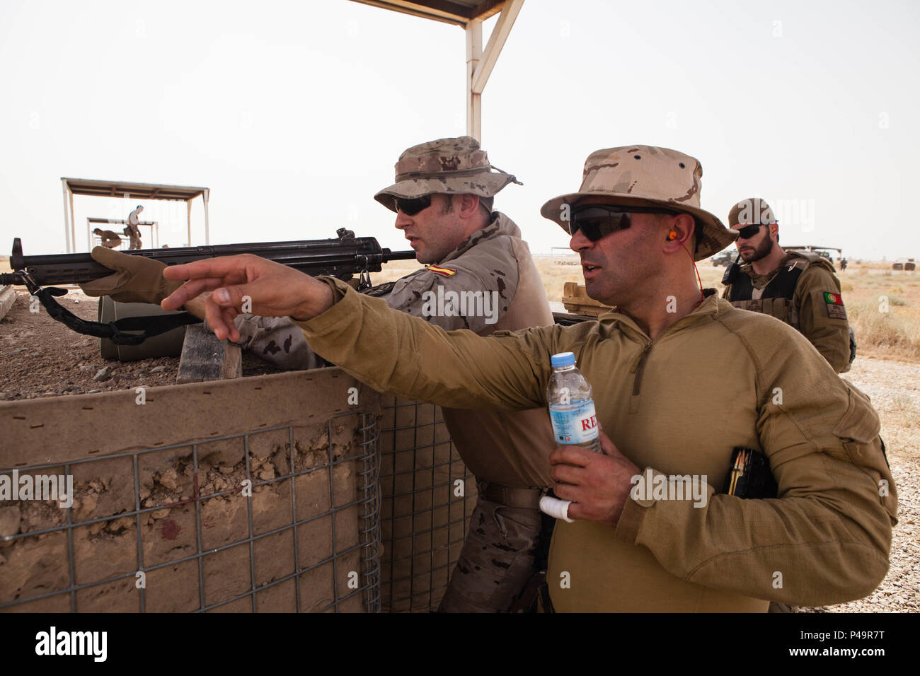 G3 rifle hi-res stock photography and images - Alamy