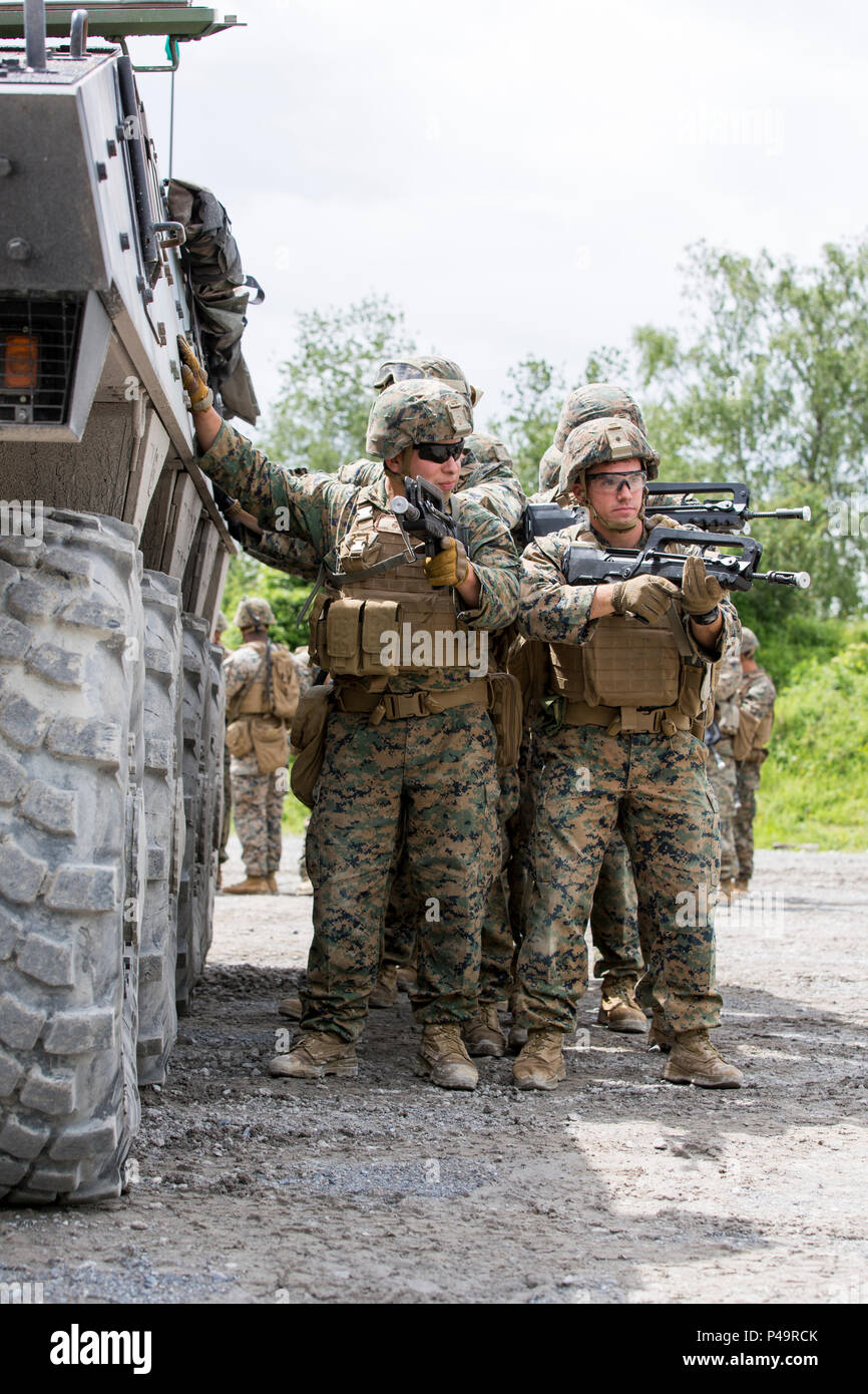 1st Bn 8th Marines High Resolution Stock Photography and Images - Alamy