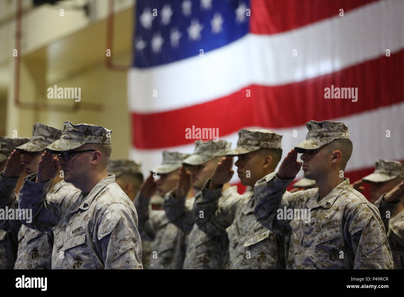 Maj gen carl e mundy iii hi-res stock photography and images - Alamy