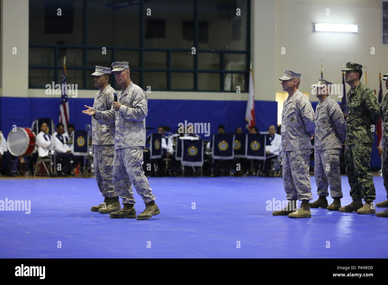 Maj gen carl e mundy iii hi-res stock photography and images - Alamy