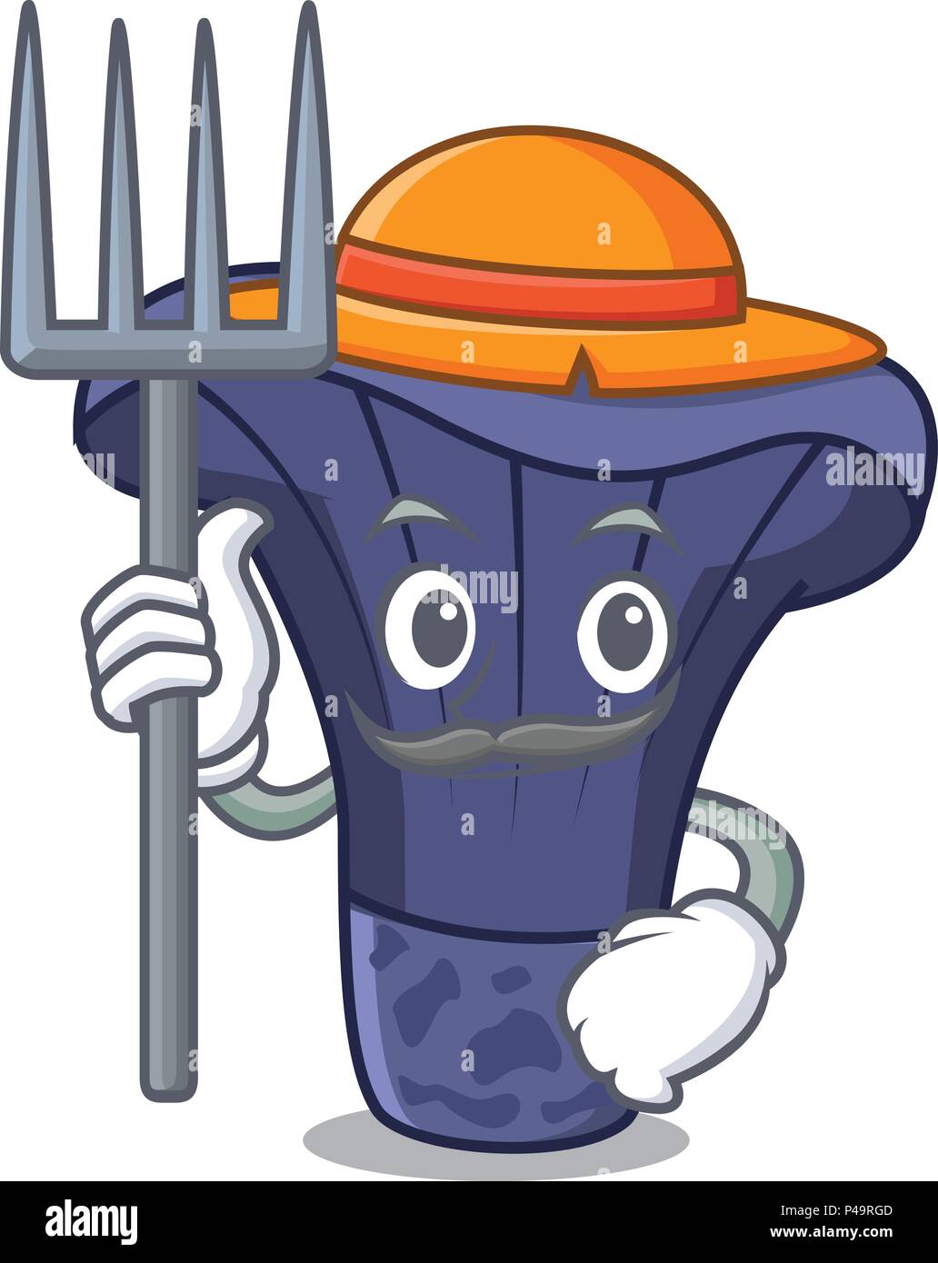 Indigo planter Stock Vector Images - Alamy