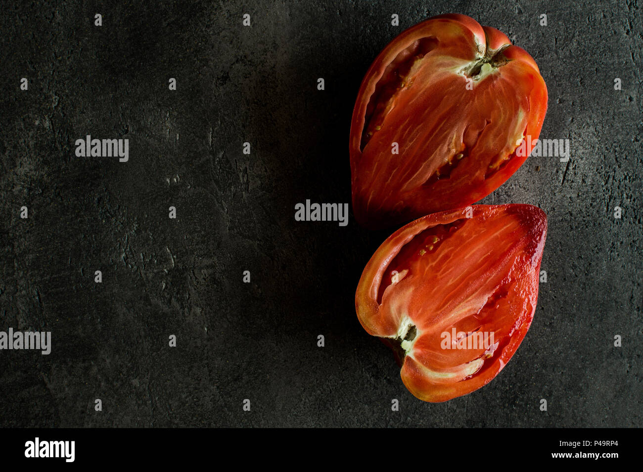 Bulls heart fruit hi-res stock photography and images - Alamy
