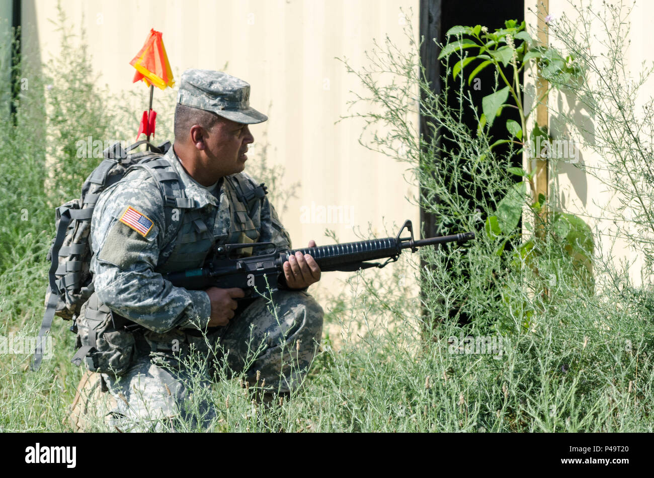 FORT PICKETT, VA. - SPC Jorge Perez from the 311th Quartermaster ...