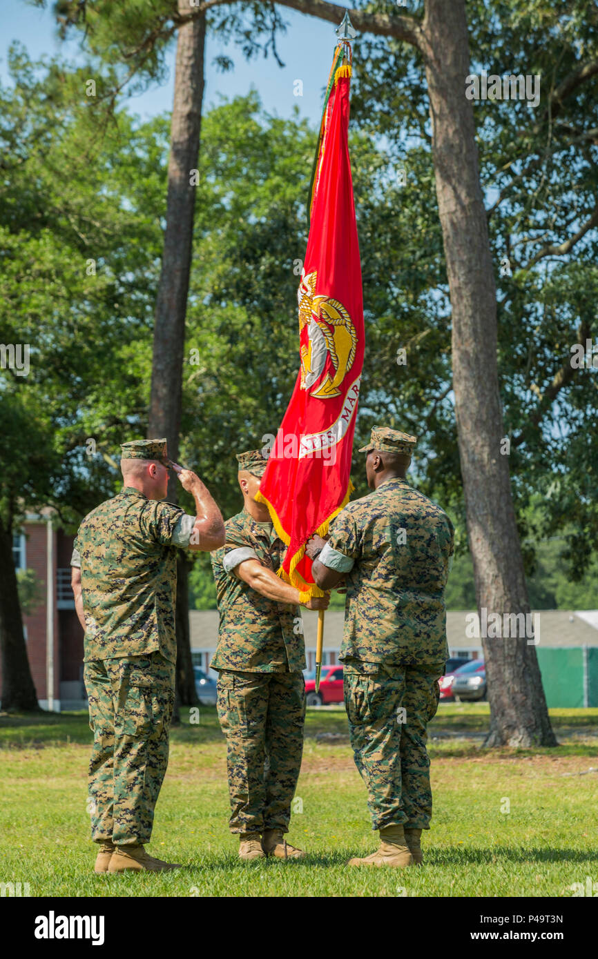U.S. Marines, Sailors and civilians attend Weapons Training Battalion ...