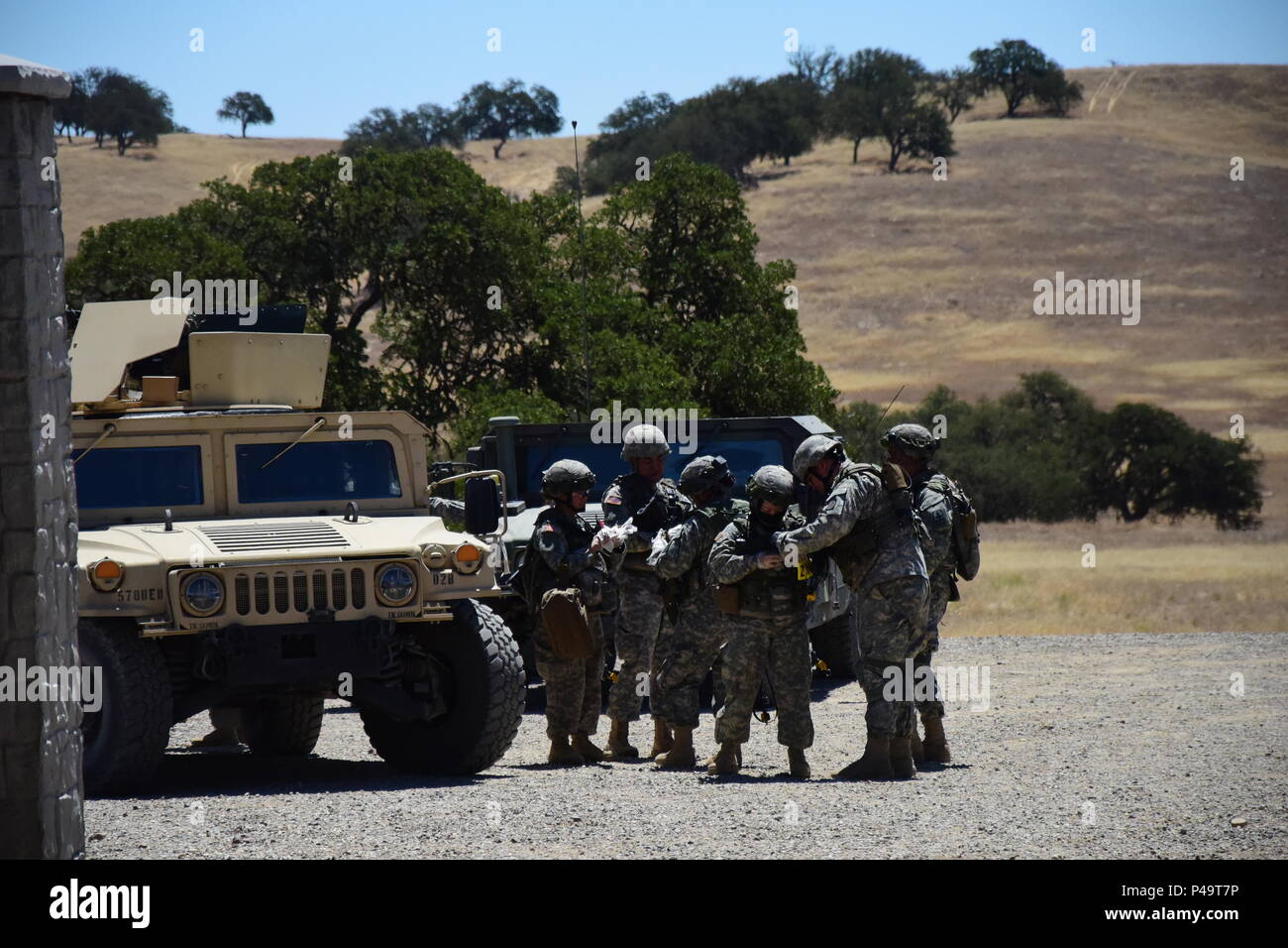 294th engineer company hi-res stock photography and images - Alamy