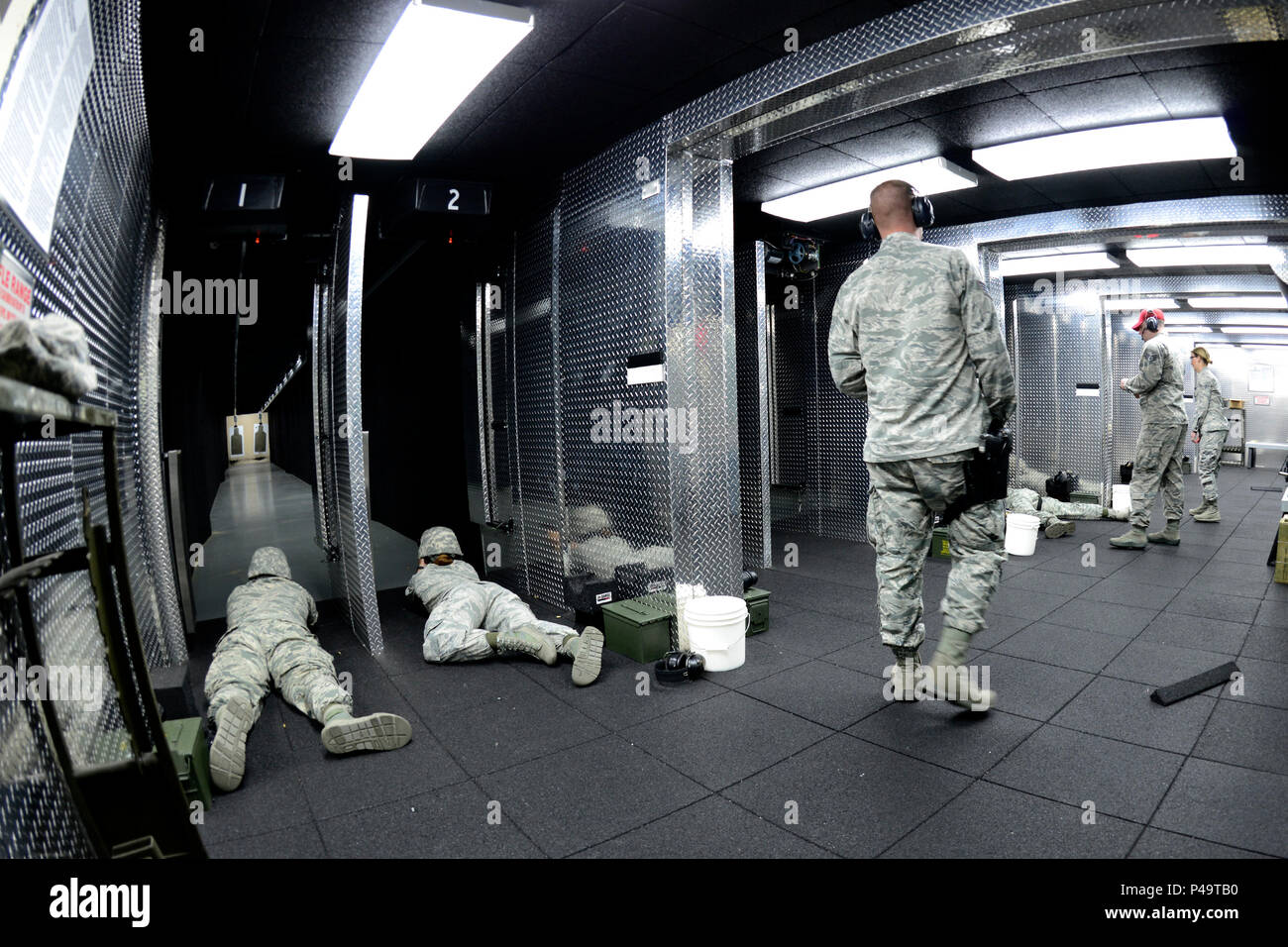 105th security forces squadron hi-res stock photography and images - Alamy