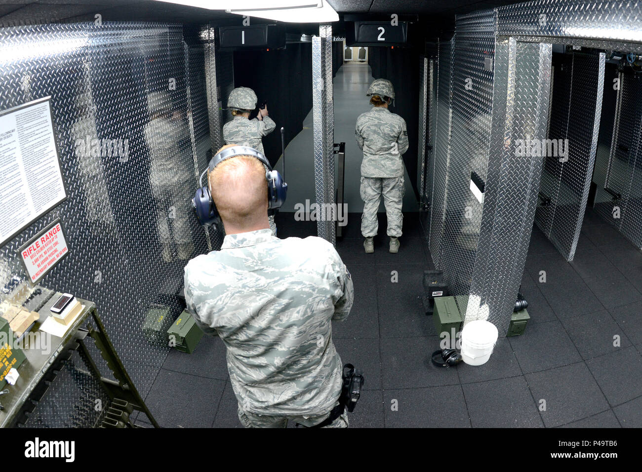 105th security forces squadron hi-res stock photography and images - Alamy