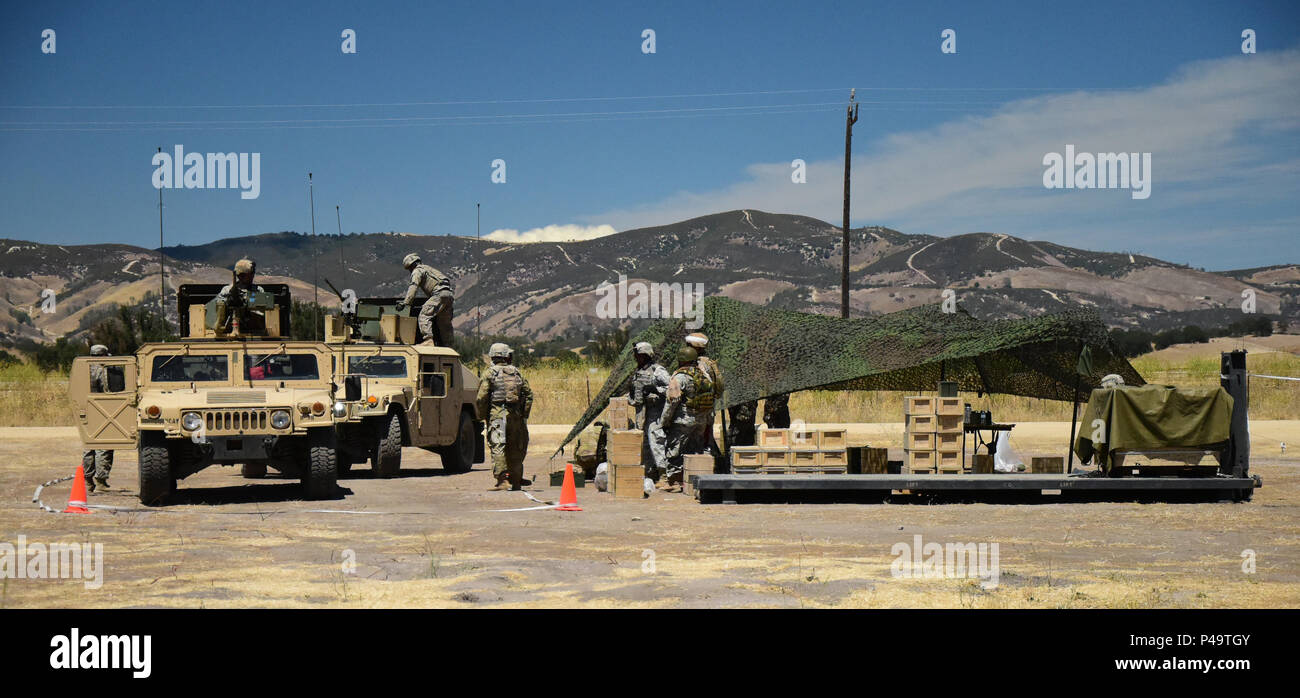 299th cavalry regiment hi-res stock photography and images - Alamy