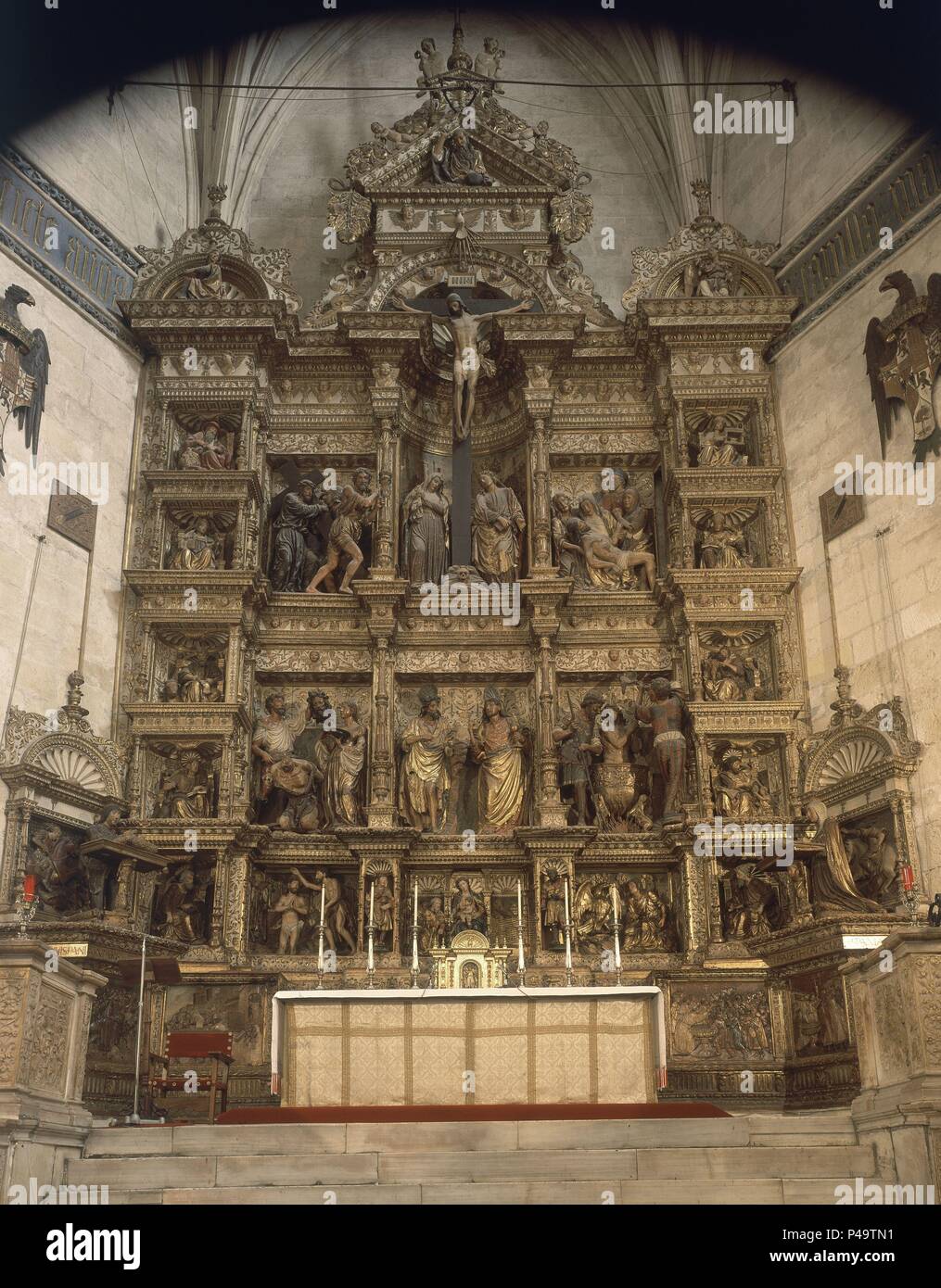 Vigarny felipe o bigarny felipe hi-res stock photography and images - Alamy