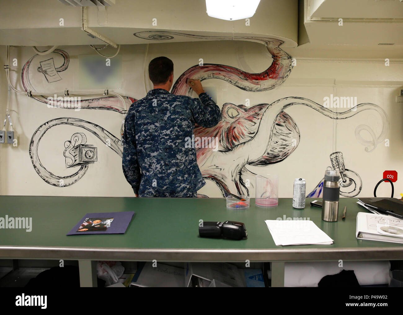 NEWPORT NEWS, Va. (June 15, 2016) -- Mass Communication Specialist 1st ...