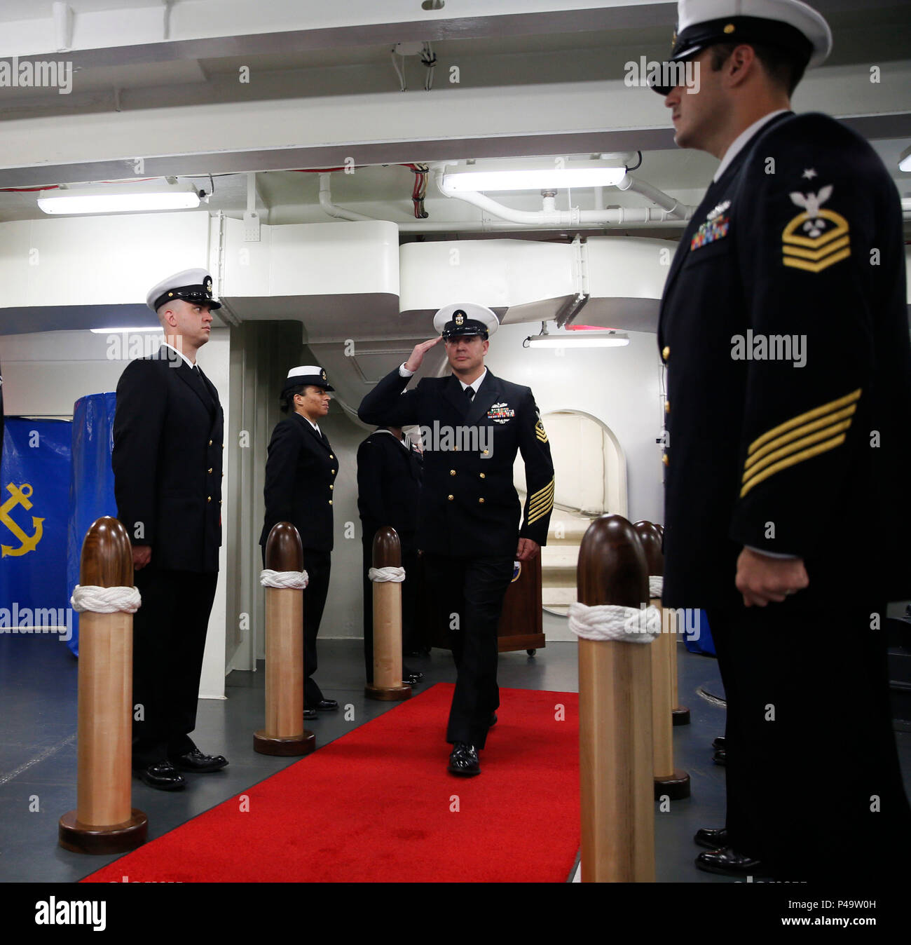 Gleason retirement hi-res stock photography and images - Alamy