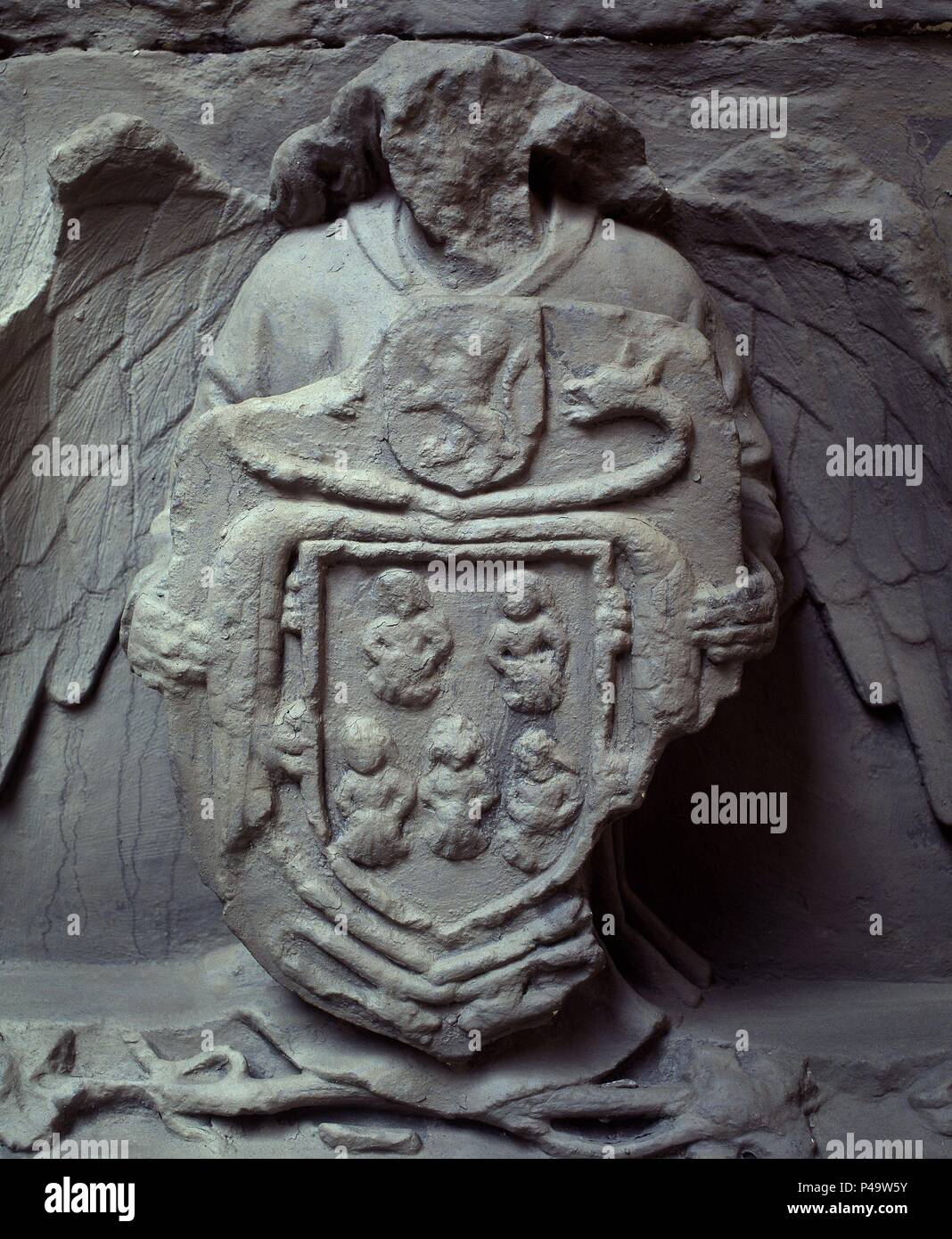 Bernaldo de quiros hi-res stock photography and images - Alamy