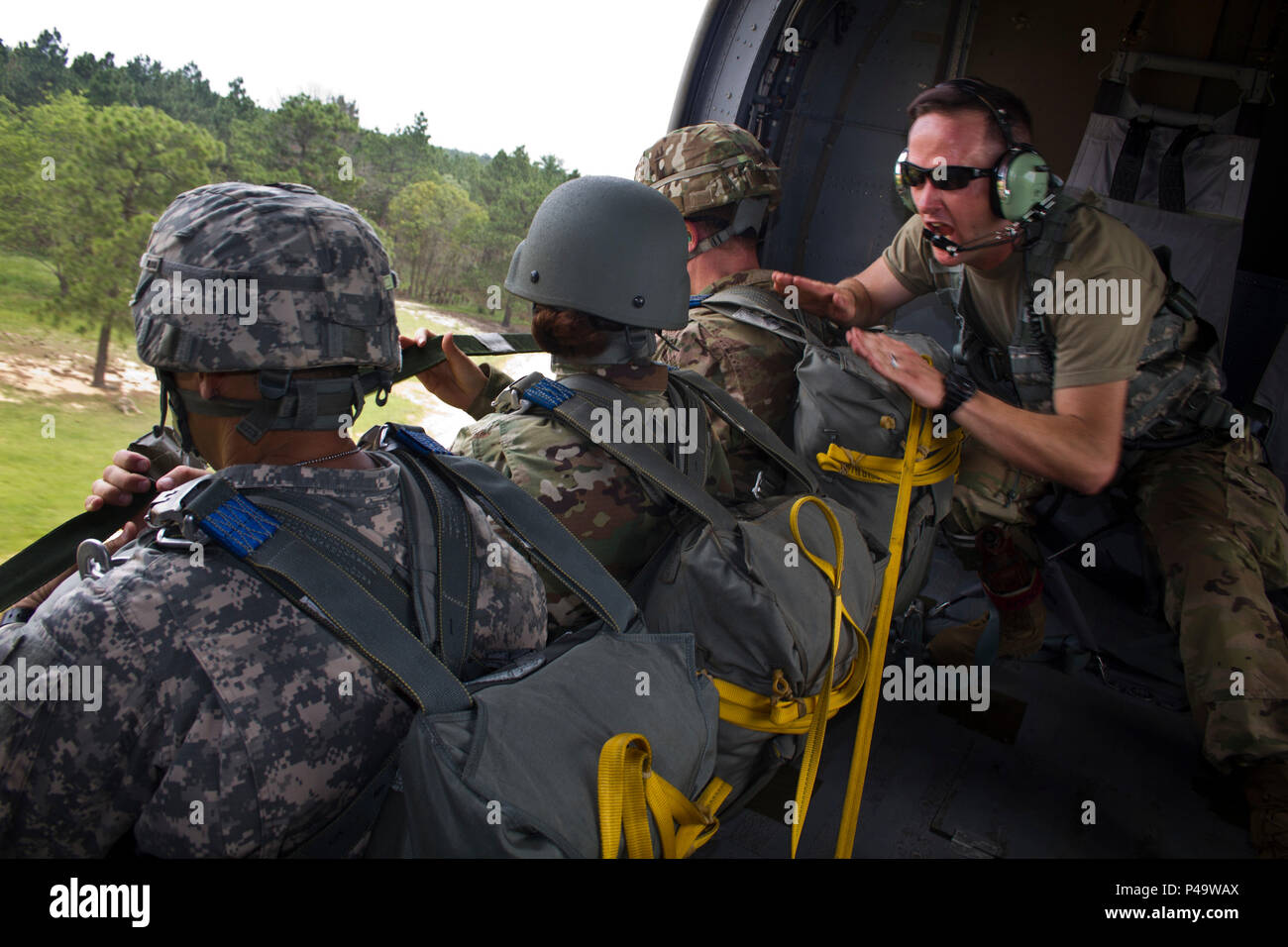 Sgt. Christopher Emmons, U.S. Army Civil Affairs & Psychological ...