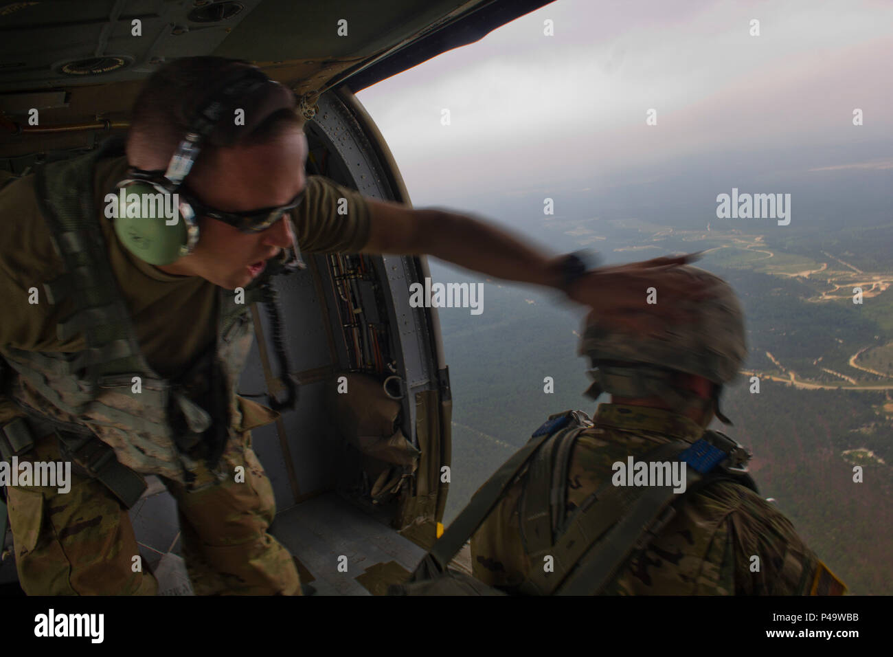 Sgt. Christopher Emmons, U.S. Army Civil Affairs & Psychological ...