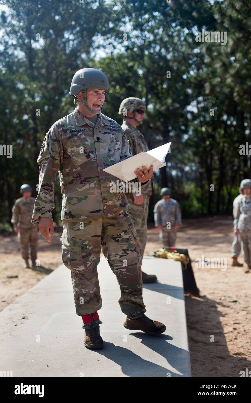 Lt. Col. Dan Grasseti, U.S. Army Civil Affairs & Psychological ...