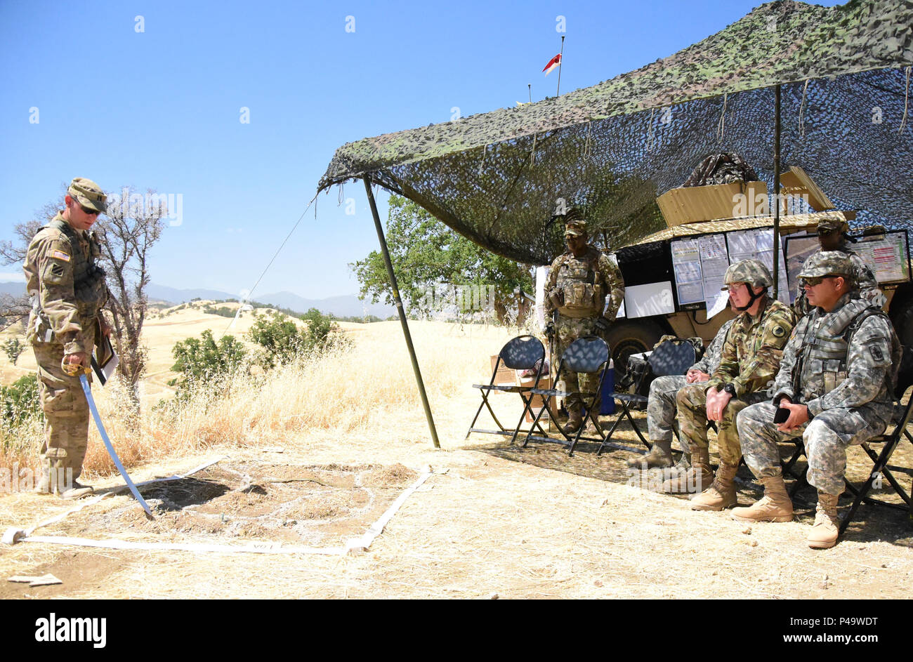 299th Cavalry Regiment High Resolution Stock Photography and Images - Alamy
