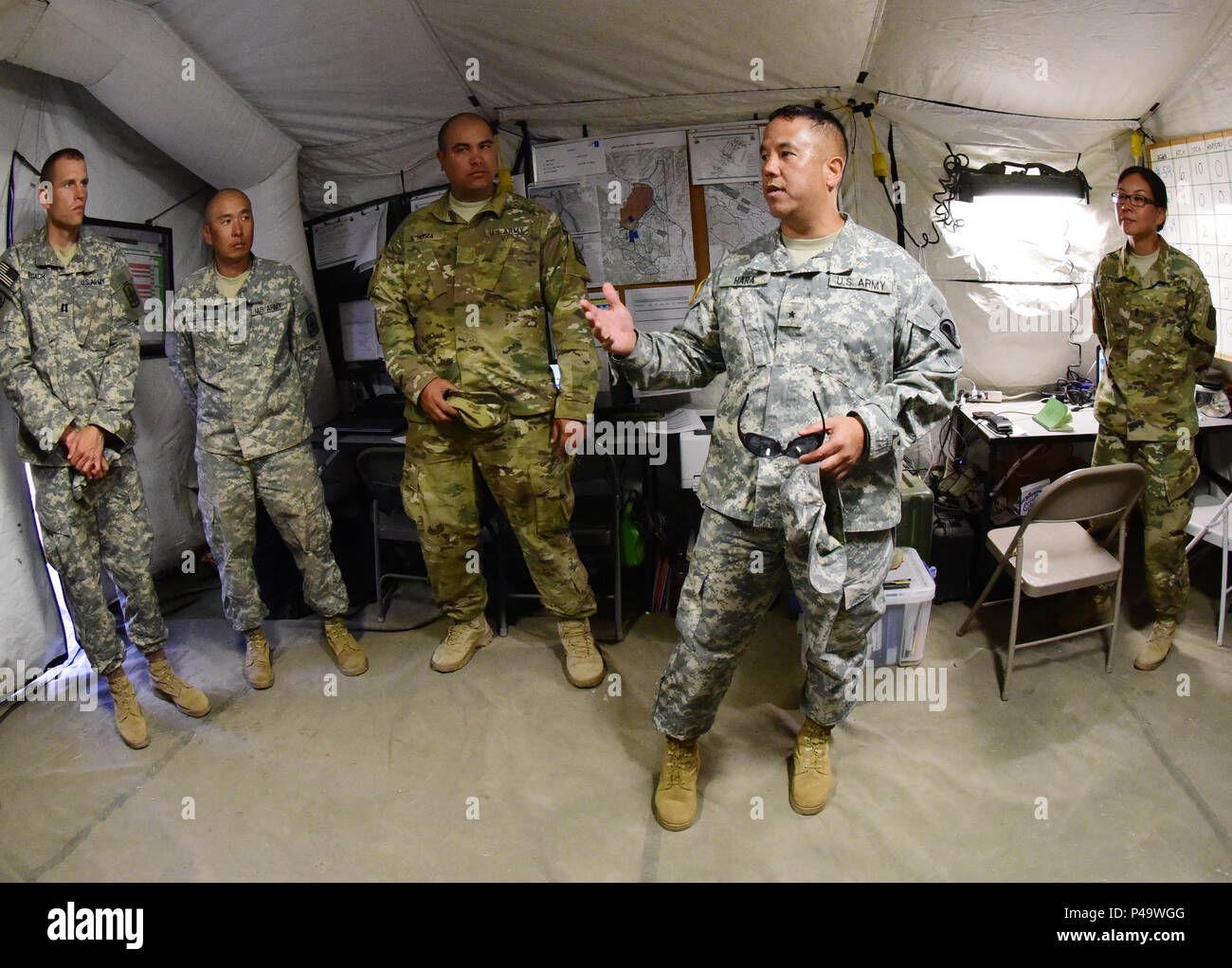 299th cavalry regiment hi-res stock photography and images - Alamy