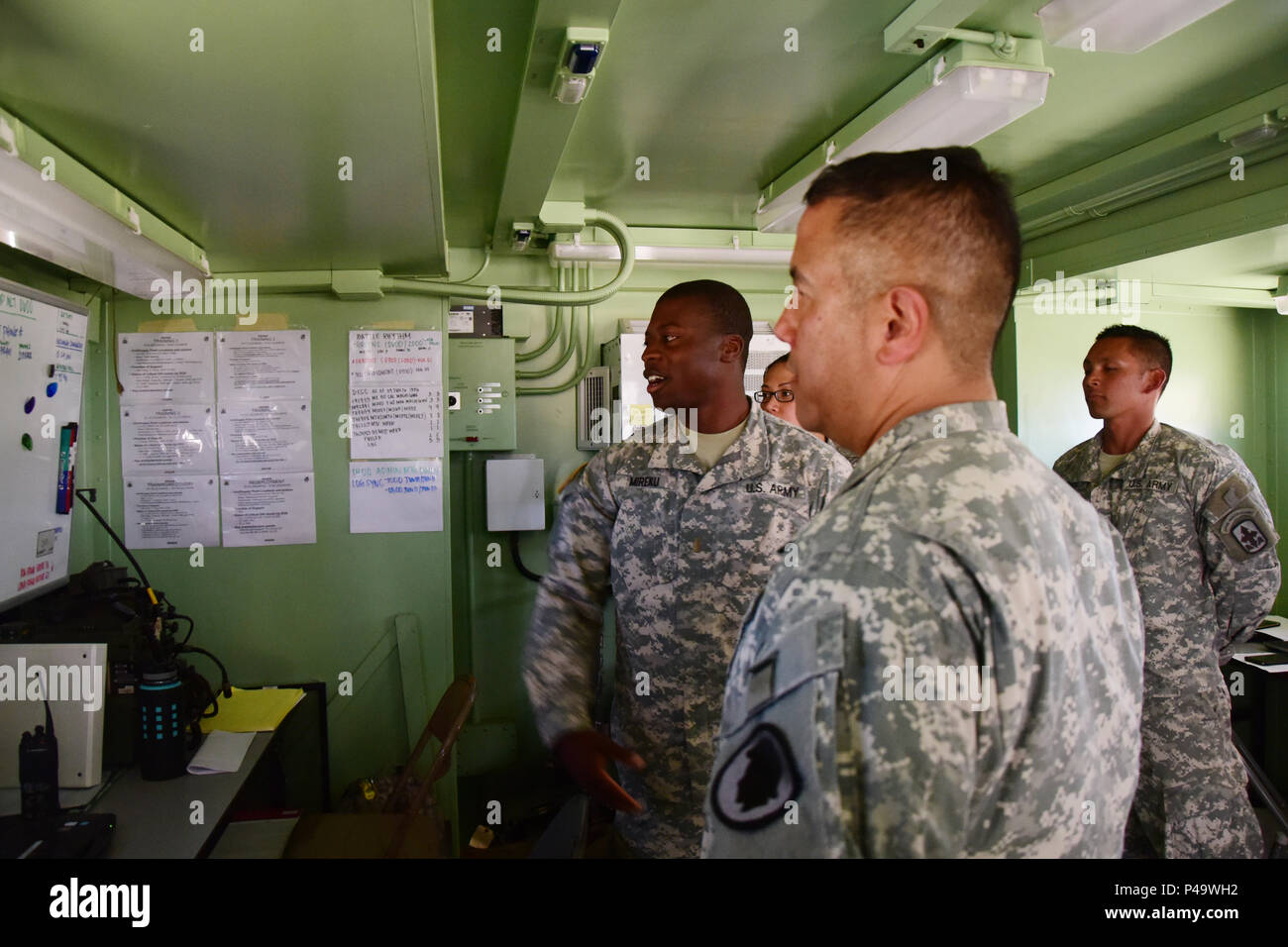 Basic training army tracker - tecnosii