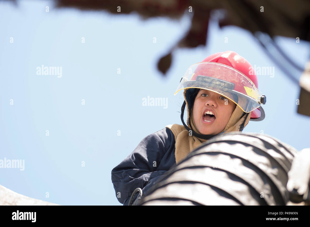 Elephant patrol hi-res stock photography and images - Alamy