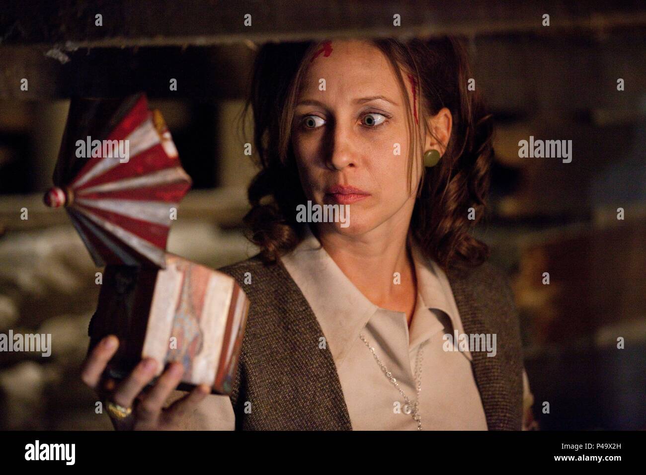 Original Film Title: THE CONJURING. English Title: THE CONJURING. Film ...