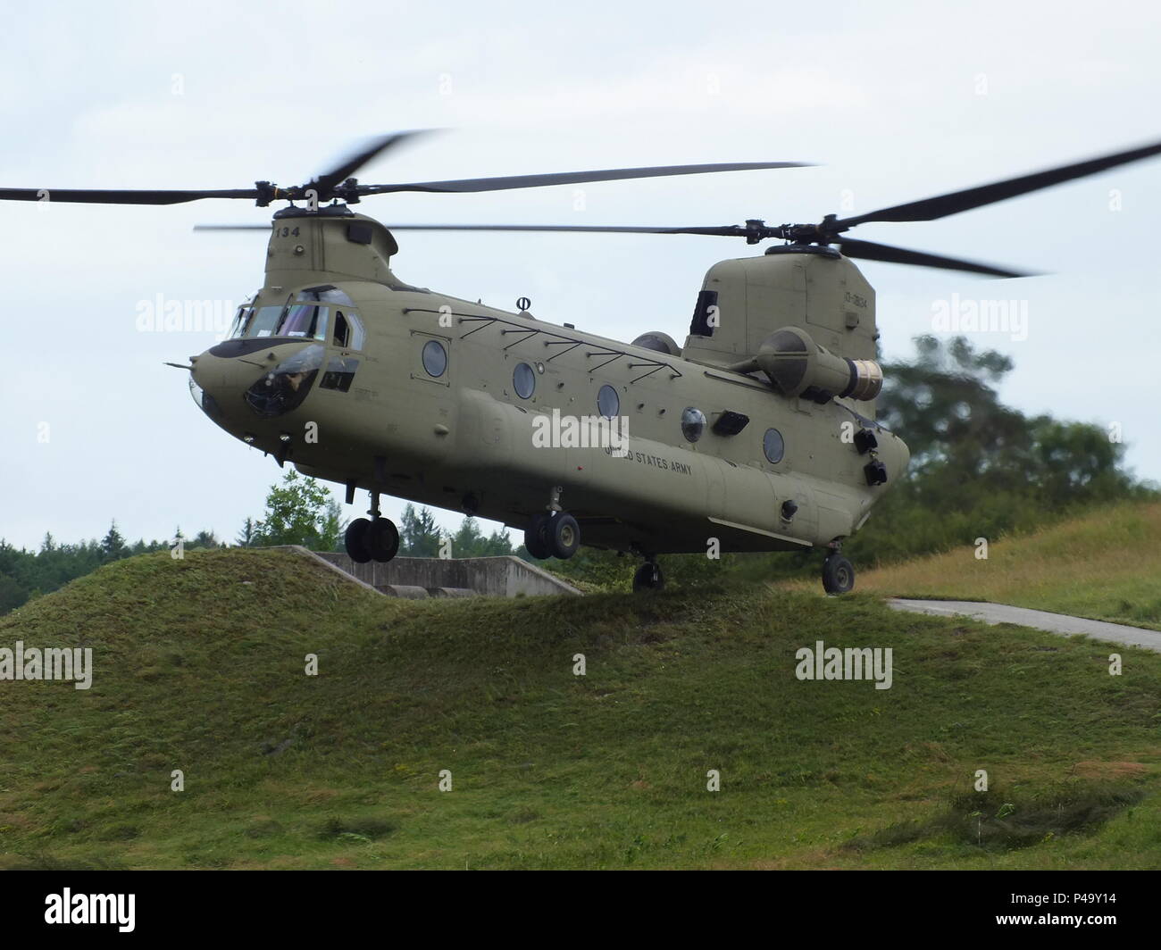 Pinnacle landing training hi-res stock photography and images - Alamy