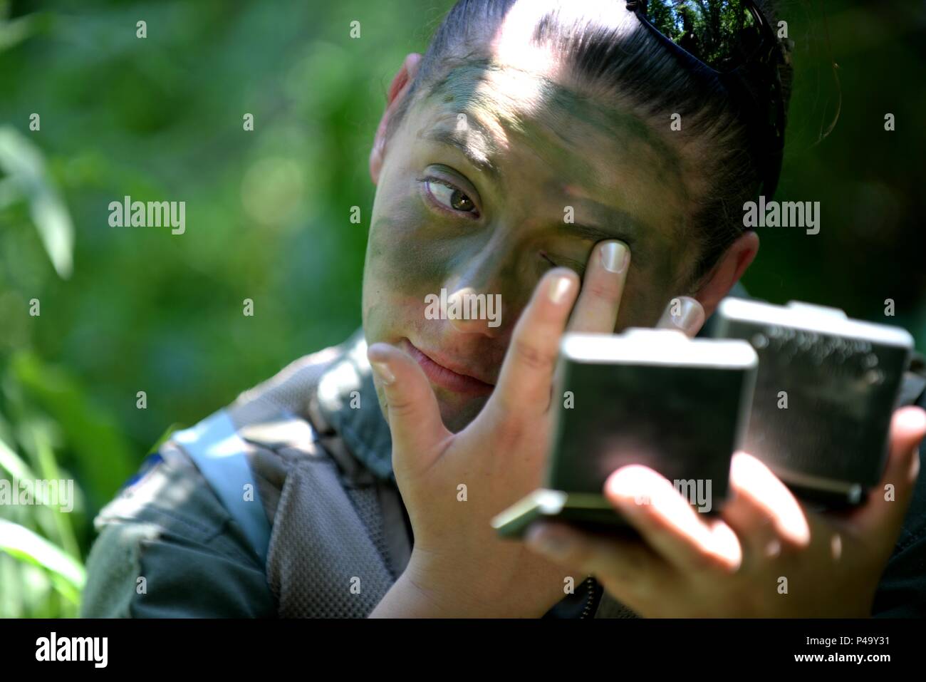 Wilderness rescue pilot hi-res stock photography and images - Alamy