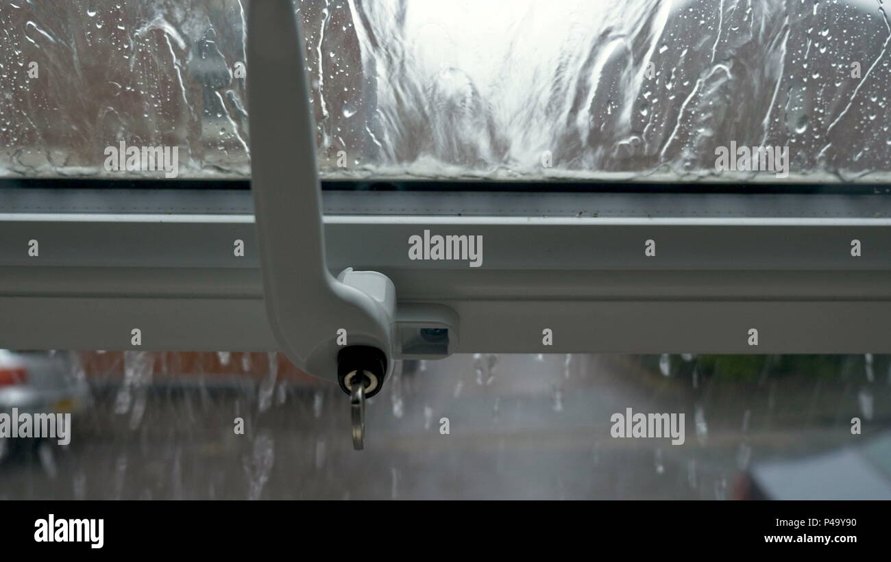 Window rain open hi-res stock photography and images - Alamy