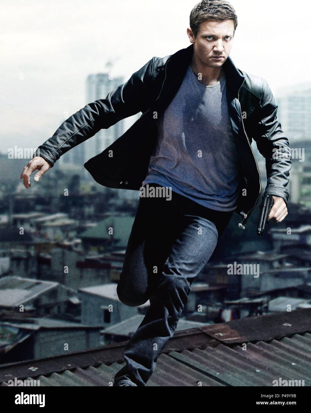 Original Film Title: THE BOURNE LEGACY. English Title: THE BOURNE ...