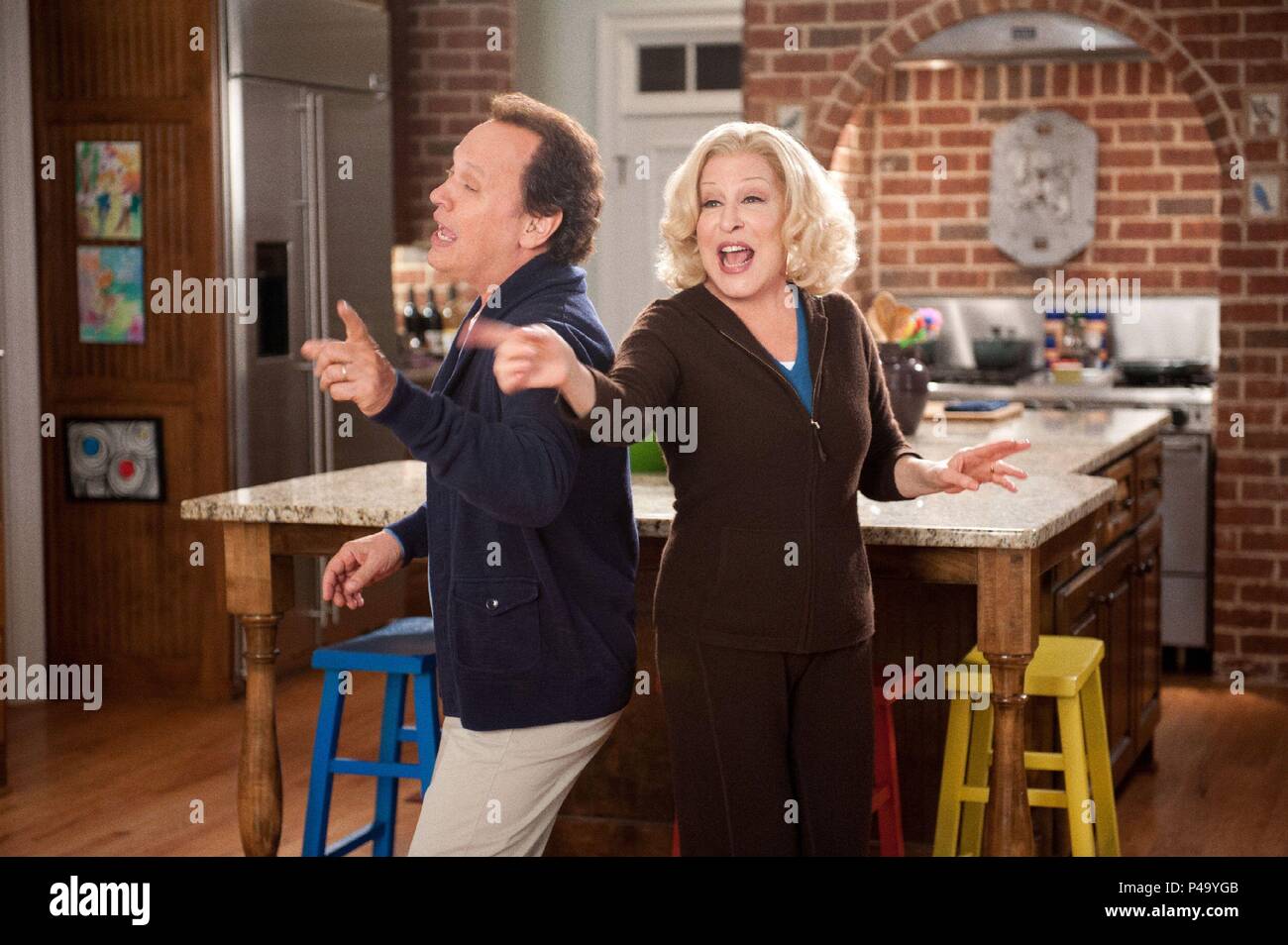 Billy Crystal Parental Guidance