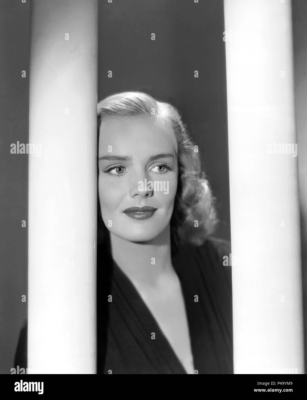Frances farmer Black and White Stock Photos & Images - Alamy