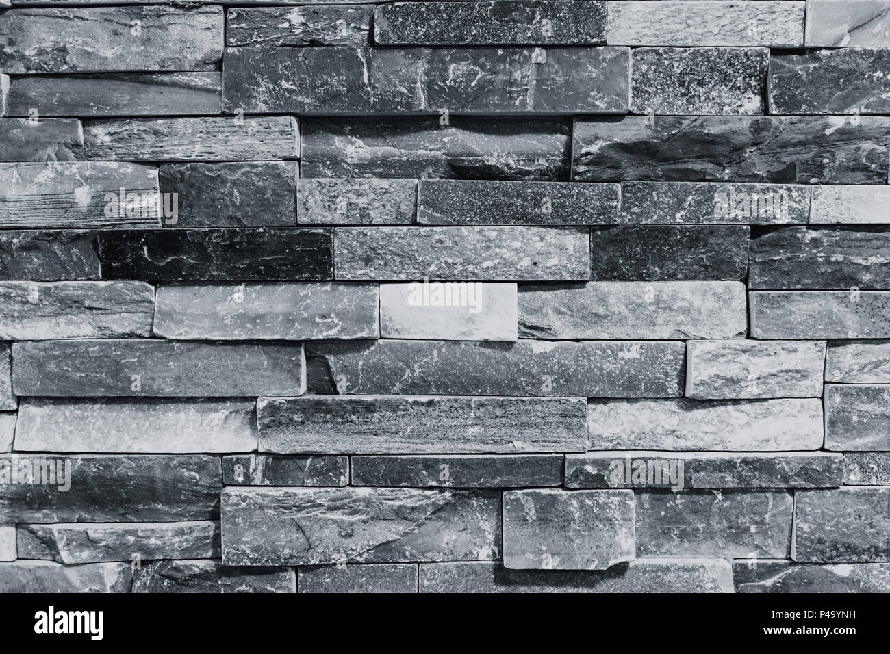 stone wall texture tile pattern interior decoration background Stock ...