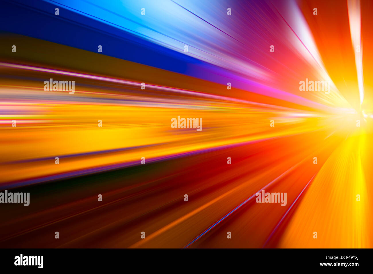 colorful move fastest super high speed concept, Acceleration speedy ...