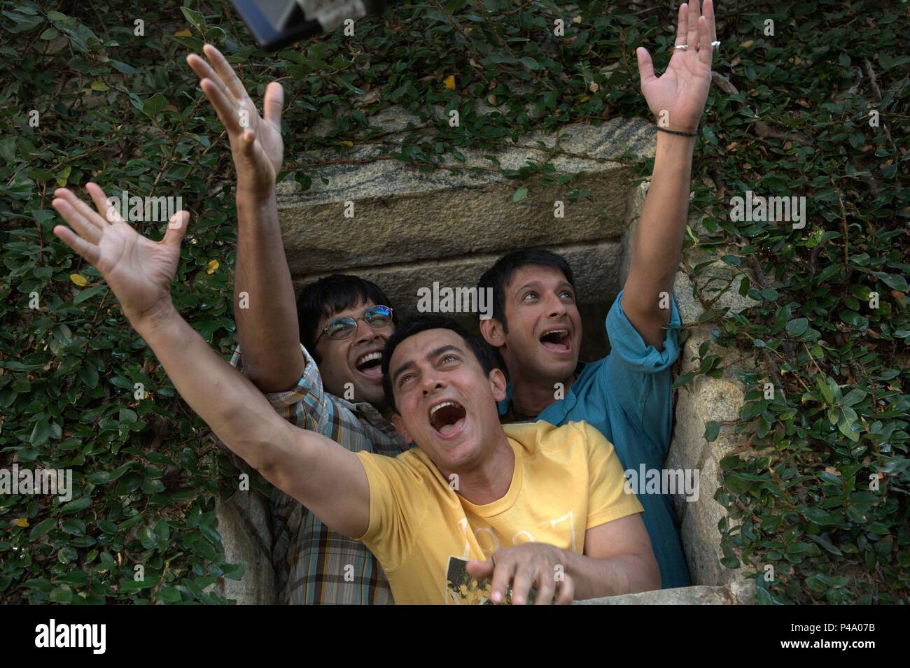 3 idiots hi-res stock photography and images - Alamy