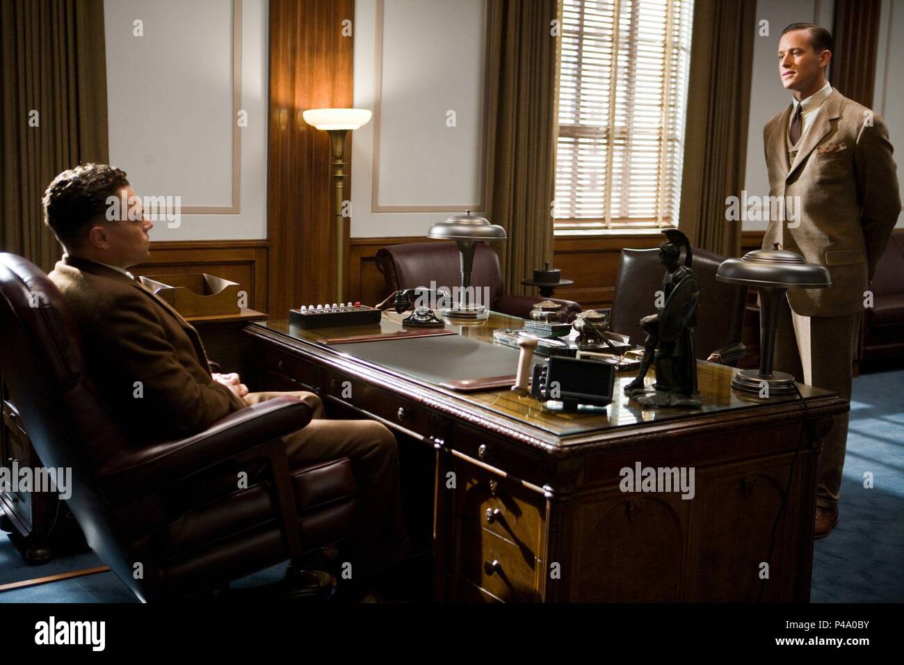 Original Film Title: J. EDGAR. English Title: J. EDGAR. Film Director ...