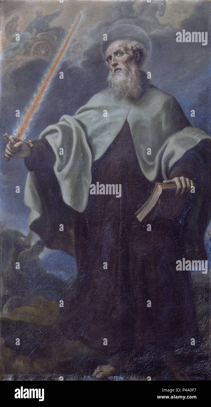 RETABLO MAYOR - SAN MARCOS- S XVII-PINTURA ESPAÑOLA. Author: Francisco ...