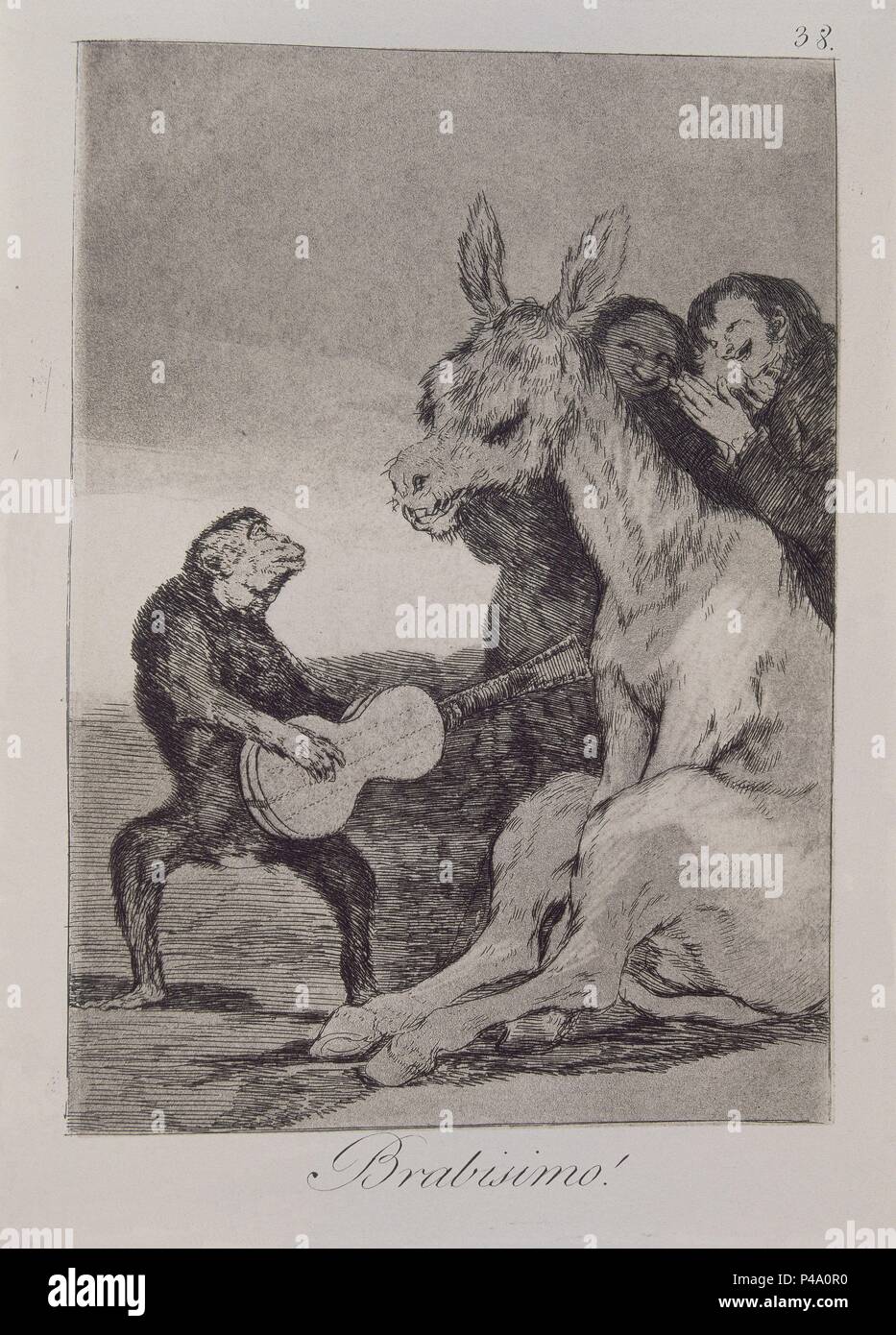 Bravisimo hi-res stock photography and images - Alamy