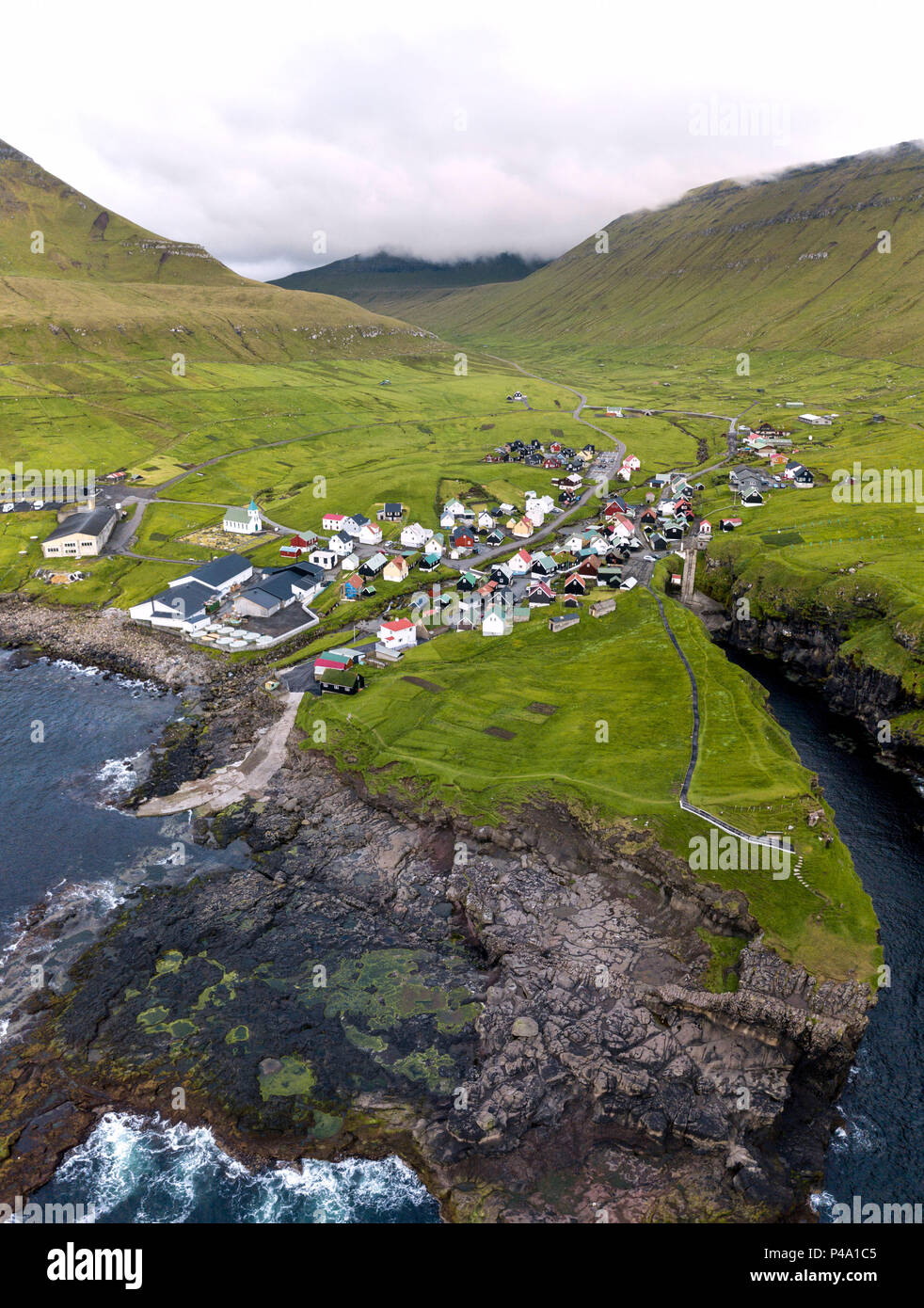 Eysturoy Island Stock Photos & Eysturoy Island Stock Images - Alamy