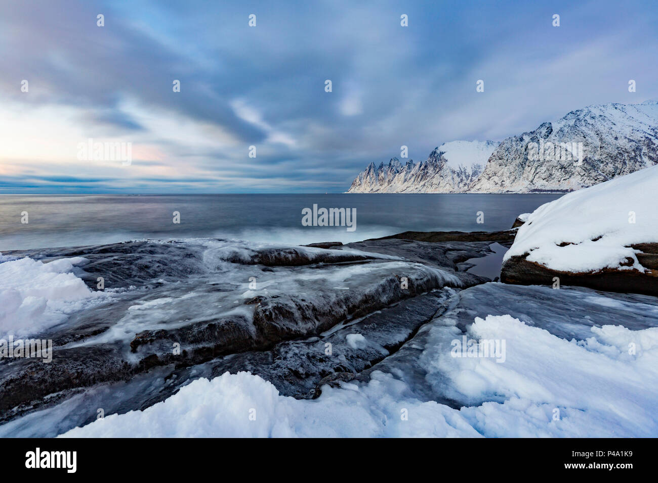 Djevelens tanngard hi-res stock photography and images - Alamy