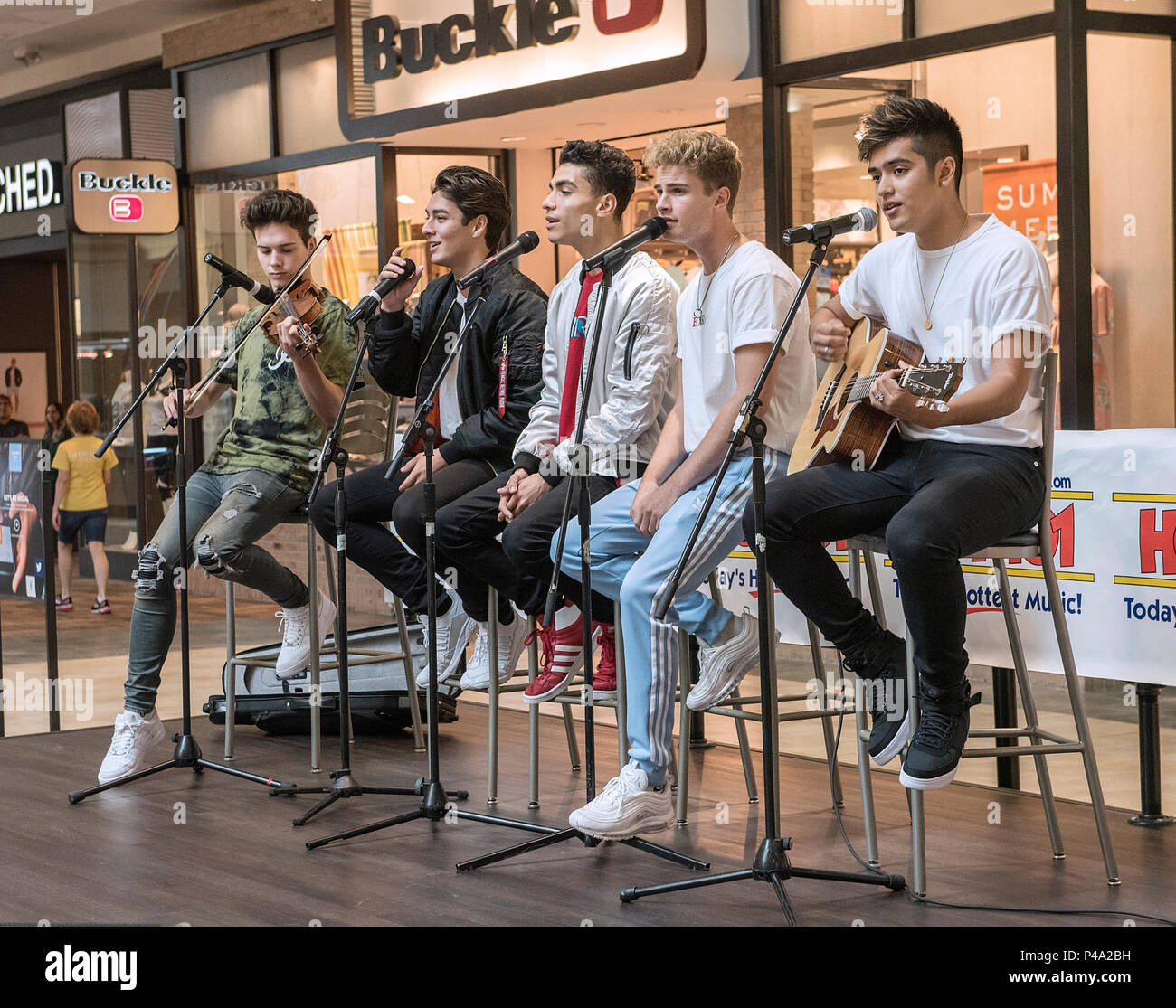 Youngstown, United States. 20th June, 2018. 20 June 2018 - Youngstown ...