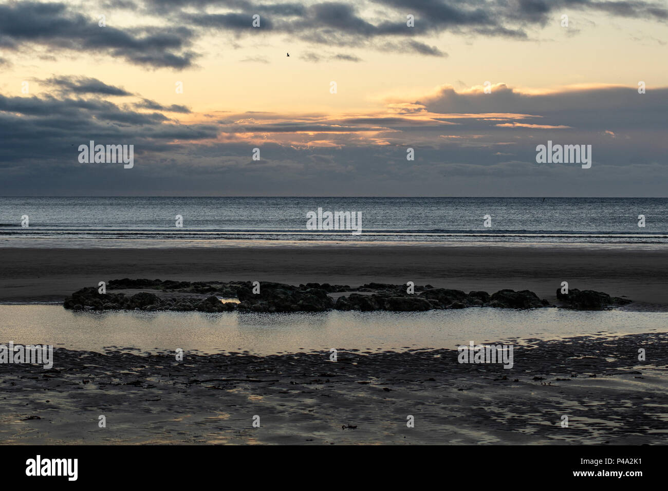 Solstice swim hi-res stock photography and images - Alamy