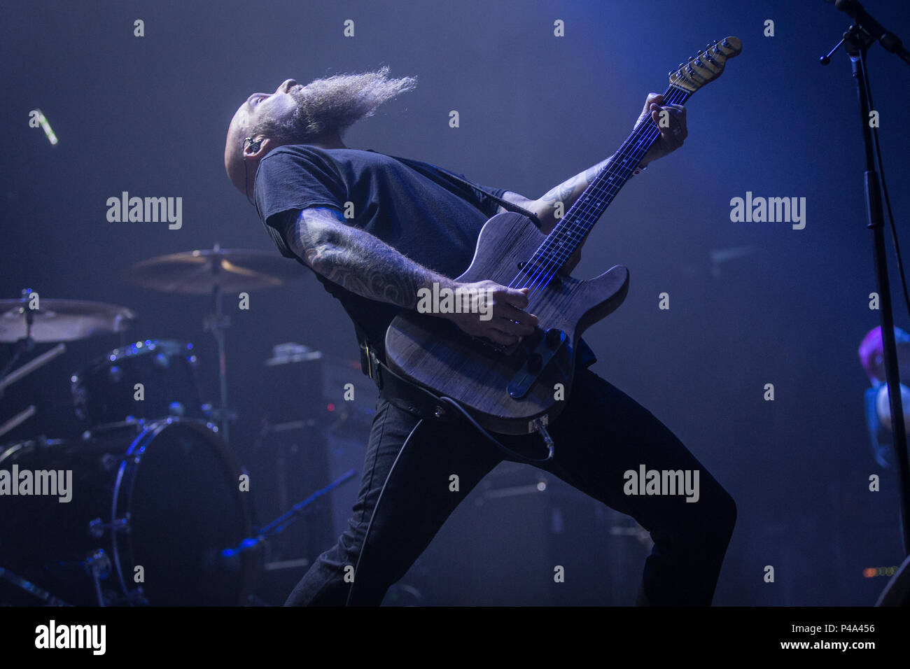 Neurosis band hi-res stock photography and images - Alamy