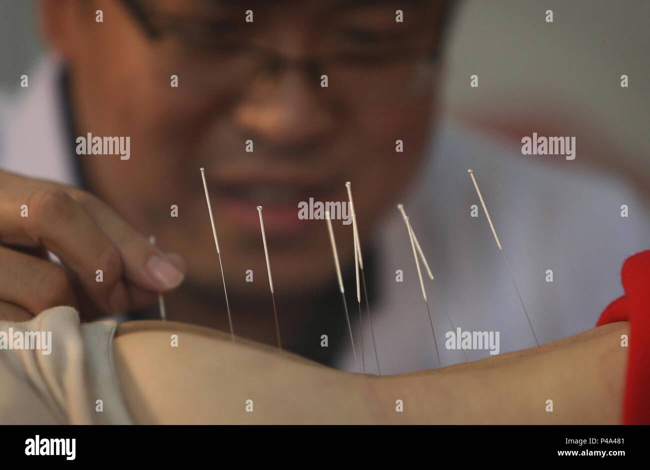 (180621) -- BEIJING, June 21, 2018 (Xinhua) -- File photo taken on ...