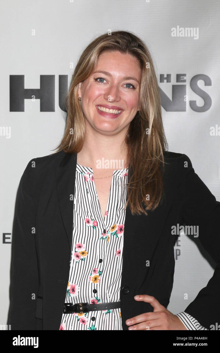 Los Angeles, CA, USA. 20th June, 2018. Zoe Perry at arrivals for THE ...