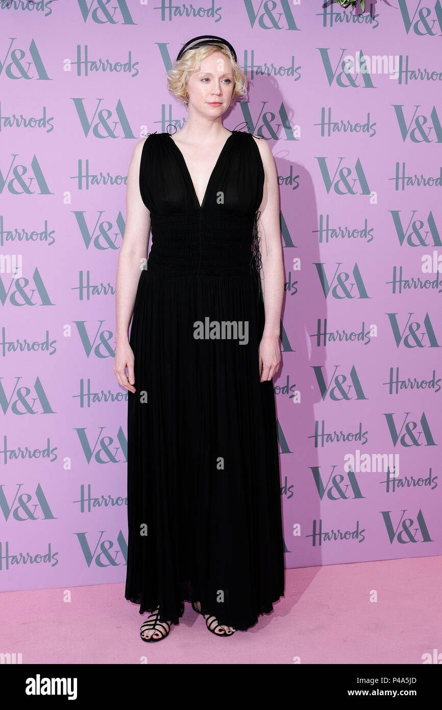 Gwendoline christie hi-res stock photography and images - Alamy