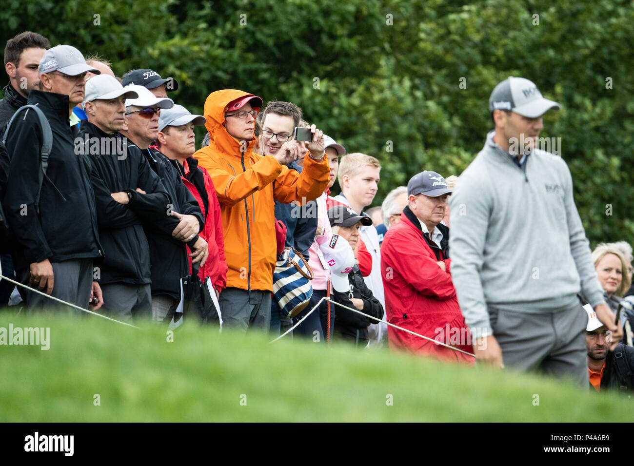 Pulheim, Germany. 21st June, 2018. Golf, European Tour - International ...