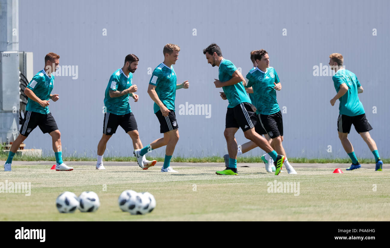 Matthias ginter 2018 world cup hi-res stock photography and images - Alamy