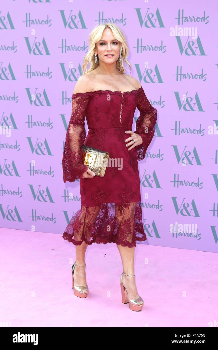 London, UK. 20th June 2018. Stacey Jackson, V&A Summer Party 2018 ...